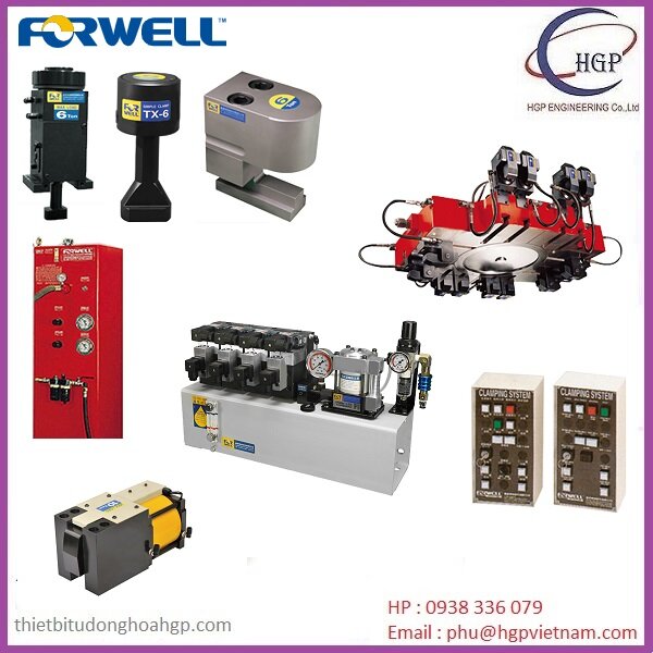 Bộ nguồn Forwell Việt Nam - Công ty TNHH TM KT Hưng Gia Phát