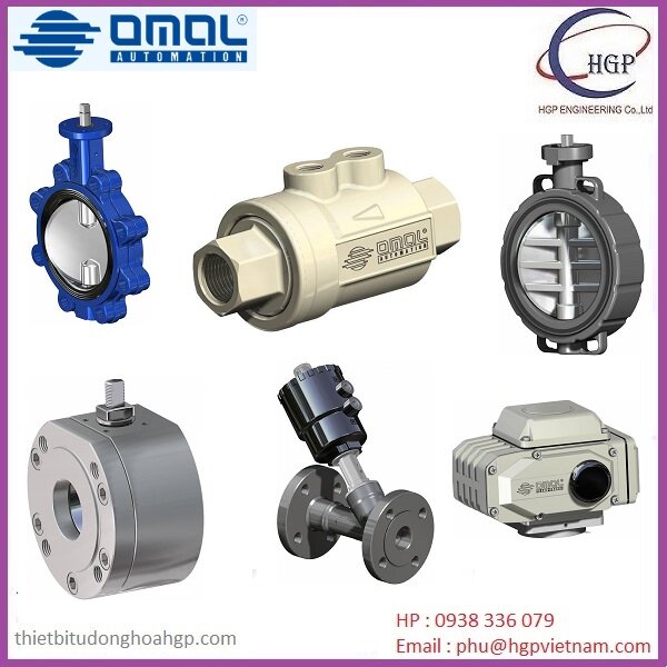 Đại lý Omal Việt Nam - Công ty TNHH TM KT Hưng Gia Phát