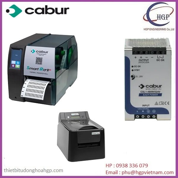 Đại lý Cabur Việt Nam - Công ty TNHH TM KT Hưng Gia Phát