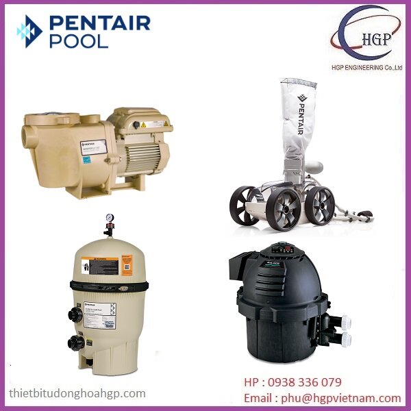 Pentair Việt Nam - Công ty TNHH TM KT Hưng Gia Phát