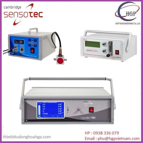 Cambridge Sensotec Việt Nam - Công ty TNHH TM KT Hưng Gia Phát