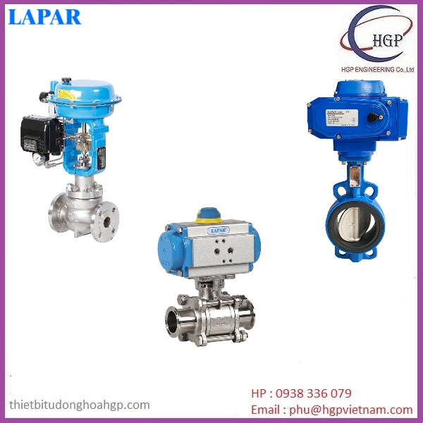 Đại lý Lapar Việt Nam - Công ty TNHH TM KT Hưng Gia Phát