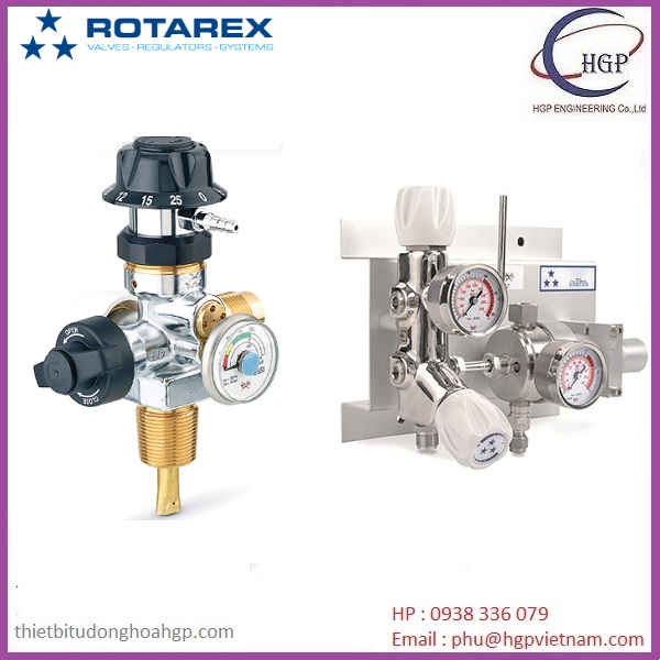 Đại lý Rotarex Việt Nam - Công ty TNHH TM KT Hưng Gia Phát