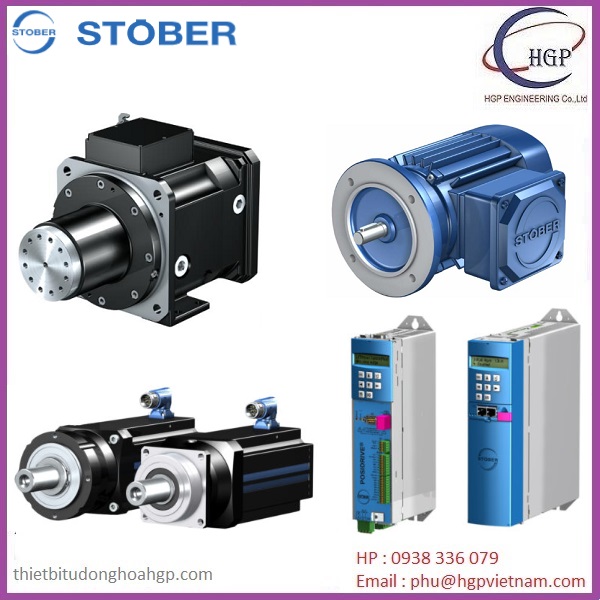Đại lý STOBER Việt Nam - Công ty TNHH TM KT Hưng Gia Phát