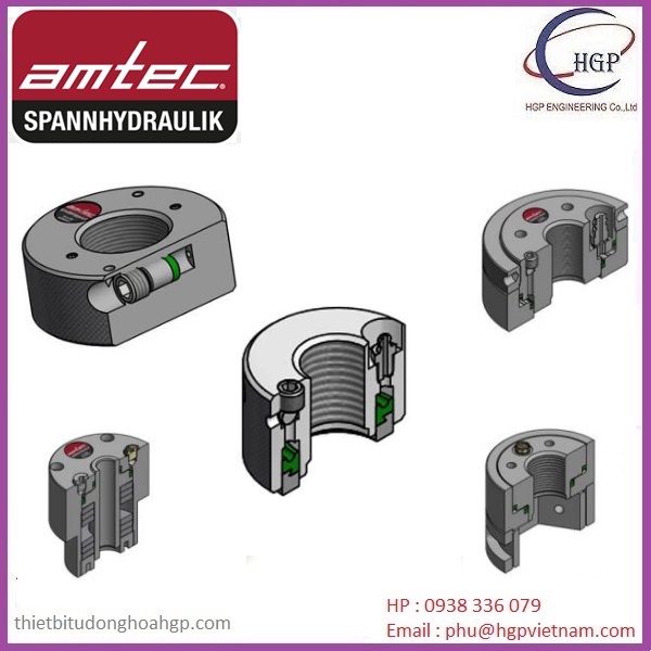Amtec Spannhydraulik Việt Nam - Công ty TNHH TM KT Hưng Gia Phát