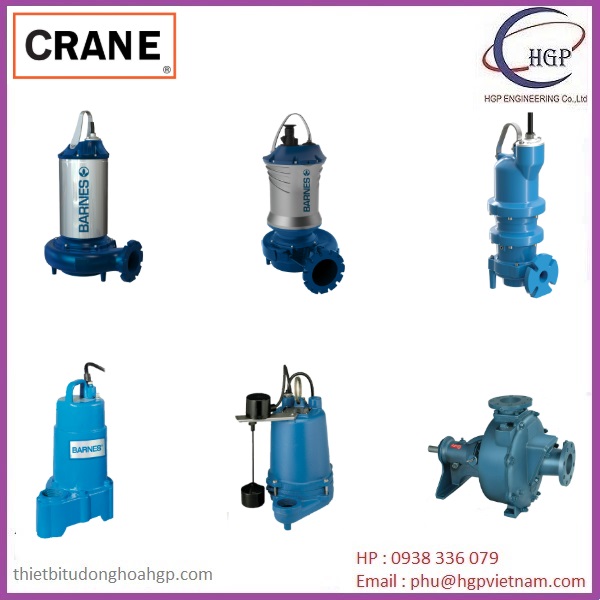 Crane Pump Việt Nam - Công ty TNHH TM KT Hưng Gia Phát