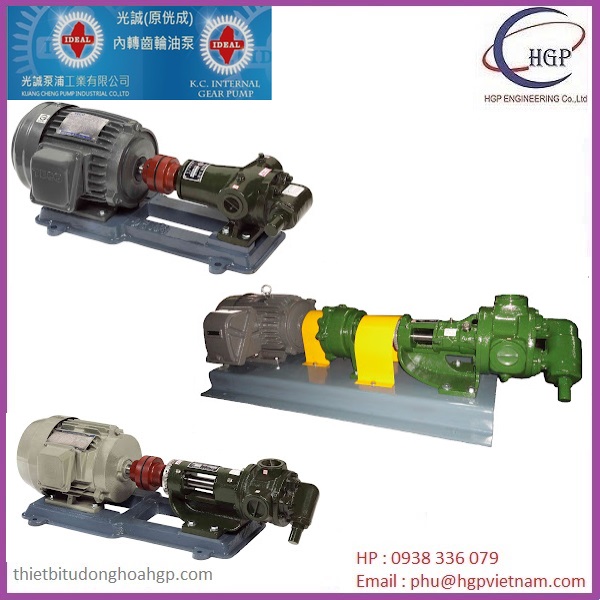 Kuang Cheng Pump Việt Nam - Công ty TNHH TM KT Hưng Gia Phát